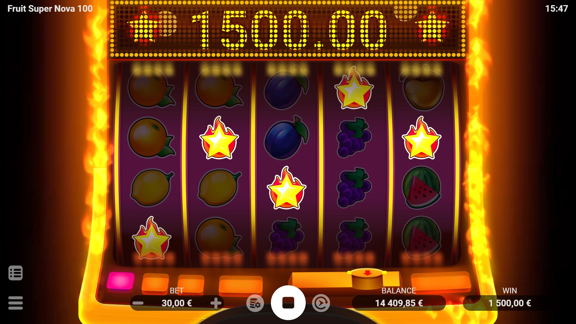 Review Fruit Super Nova 100 RTP Volatile Lagi 96 03 Review Fruit Super Nova 100 RTP Volatile Lagi 96 03